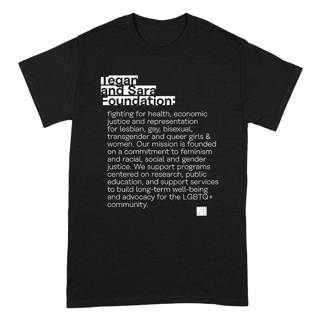 TSF - Tegan and Sara Store