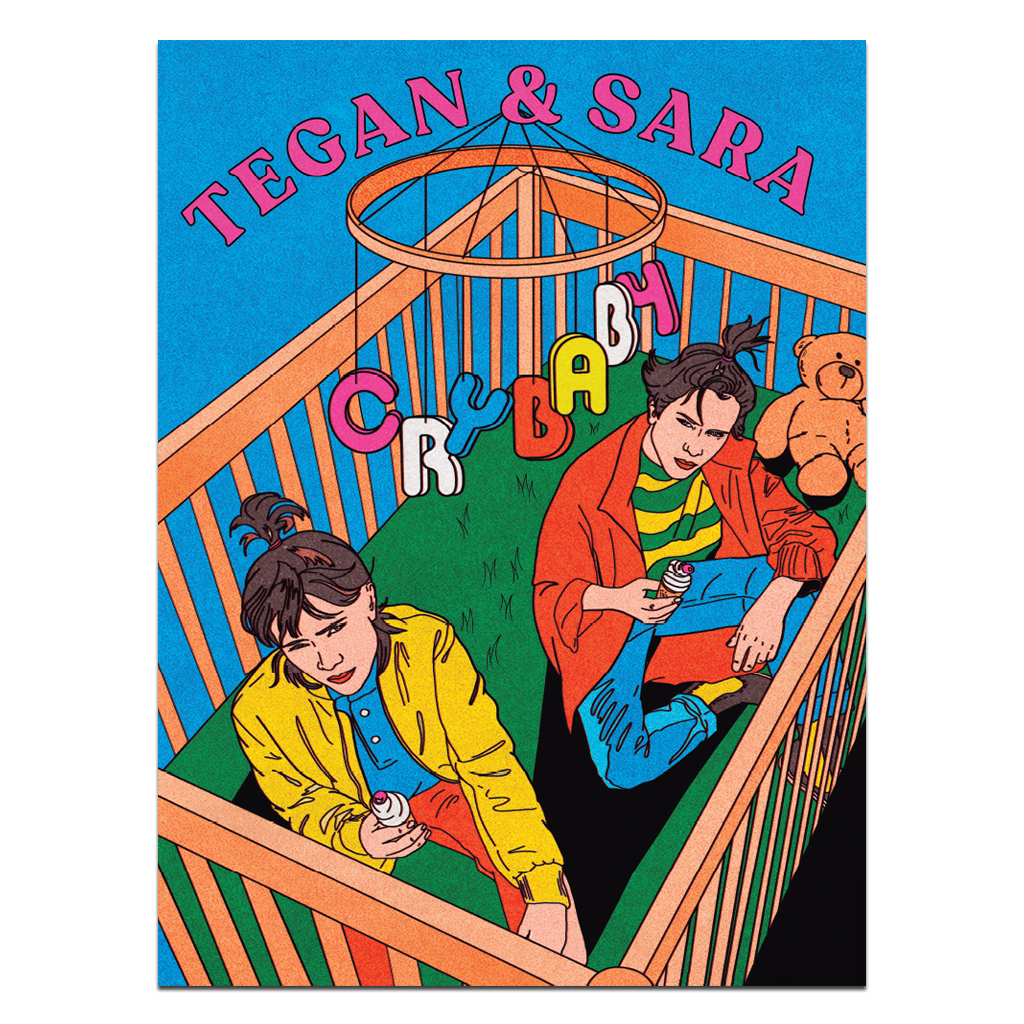 Tegan And Sara 2022 Tour
